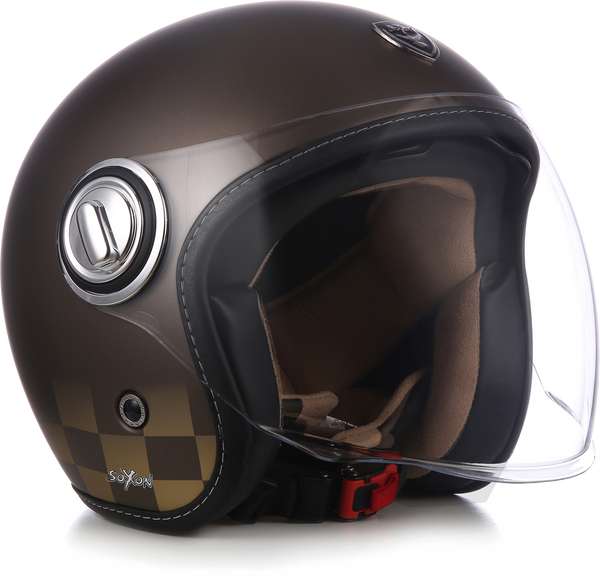 SP-888 „Bronze“ Jethelm – MOTO Helmets®